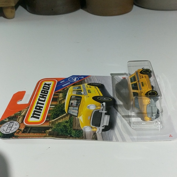 MATCHBOX | Toys | Matchbox 64 Austin Mini Cooper | Poshmark